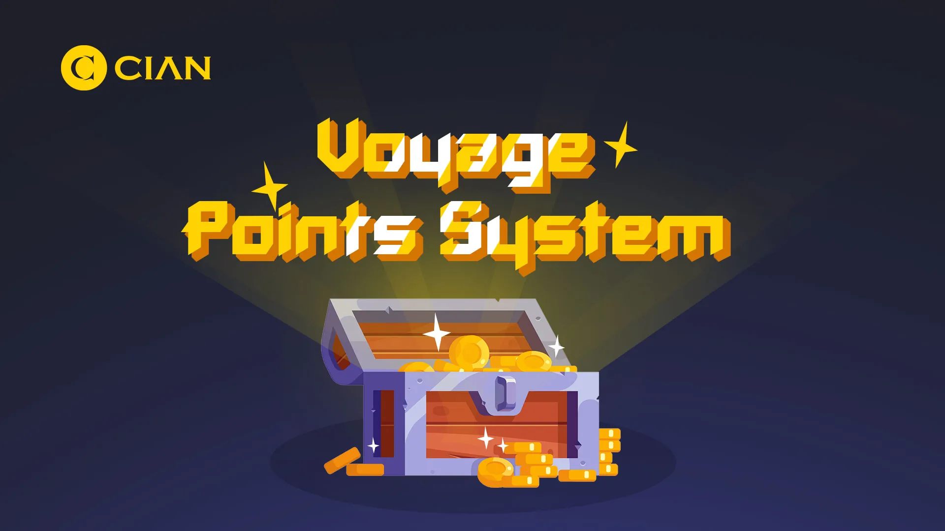 CIAN︱YIELD LAYER OF DEFI